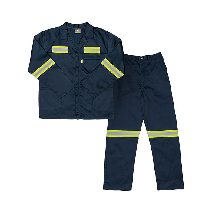 Contisuit Fully Triple Stitched With Reflective Strip O2 Distribution Contisuit Fully Triple Stitched With Reflective Strip O2 Distribution