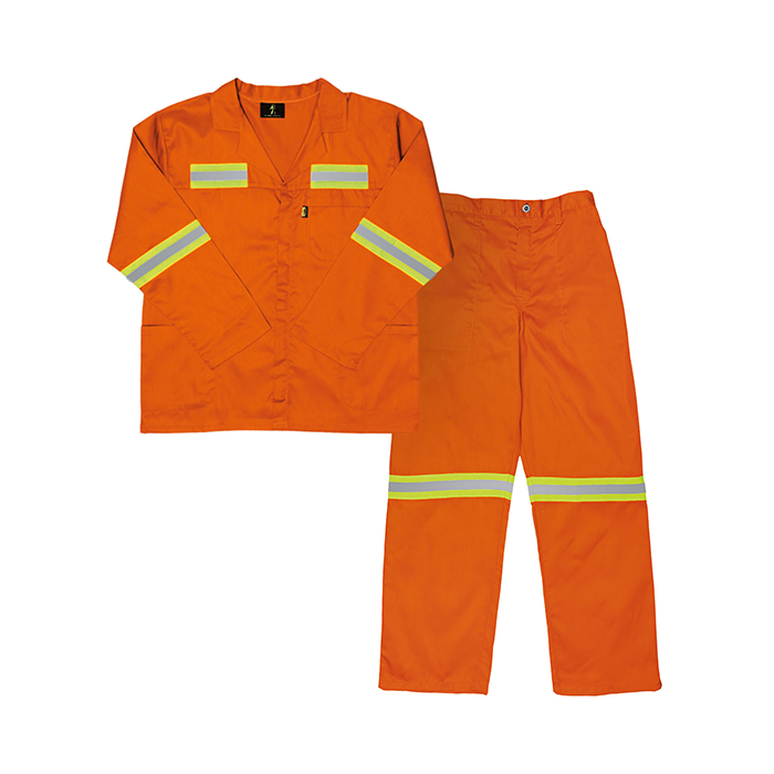 Contisuit Fully Triple Stitched With Reflective Strip O2 Distribution Contisuit Fully Triple Stitched With Reflective Strip O2 Distribution
