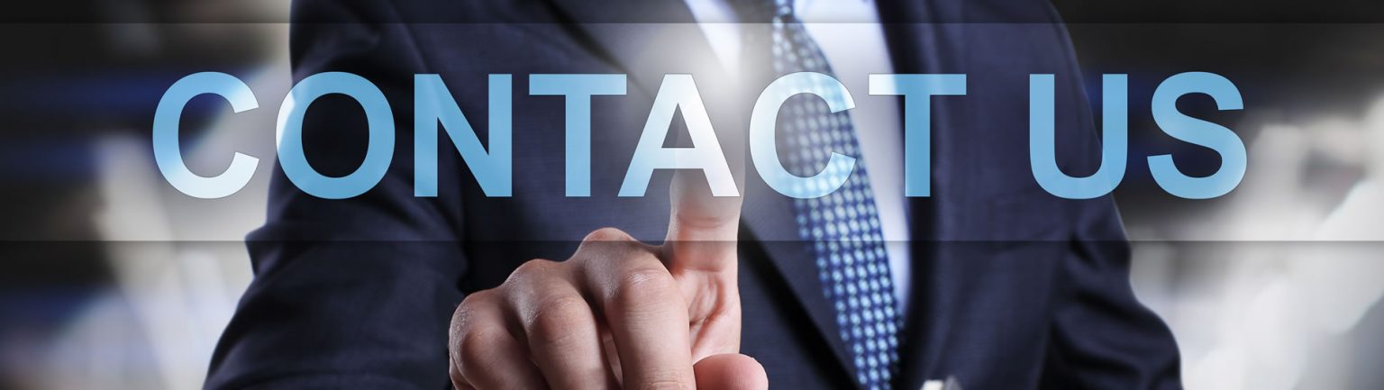 Contact – O2 Distribution